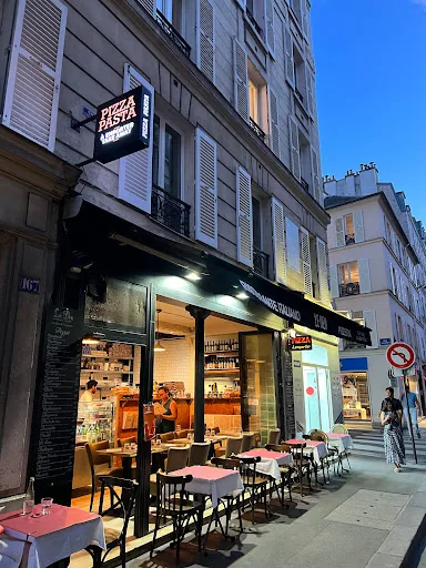 Restaurant italien Le Den Paris 75007 ; Avis Restaurant italien autour ...