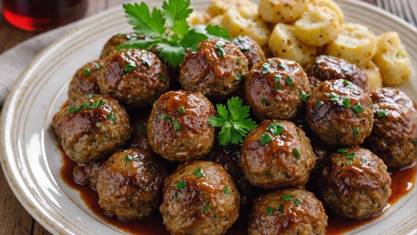 Découvrez la recette des Keftedes, de savoureuses boulettes de viande à ...