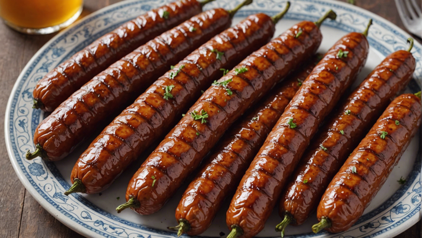 La recette inratable pour préparer des merguez savoureuses au four ...