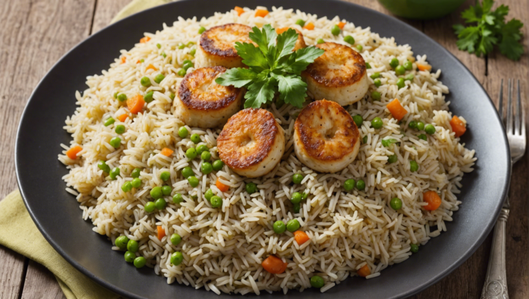 Riz au gras : la recette traditionnelle de ma grand-mère pour un plat ...